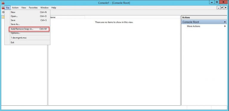 Hướng dẫn import file pfx lên máy chủ Windows - Hướng dẫn TENTEN