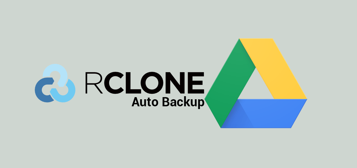 Rclone - Hướng dẫn backup dữ liệu VPS lên Google Drive - Hướng dẫn TENTEN