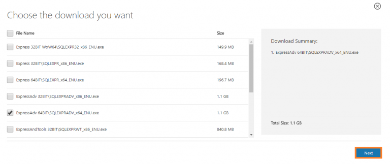 Hướng dẫn cài đặt và cấu hình SQL Server Express 2014 Express - Hướng ...