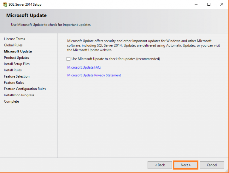 Hướng dẫn cài đặt và cấu hình SQL Server Express 2014 Express - Hướng ...