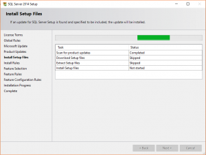 Hướng dẫn cài đặt và cấu hình SQL Server Express 2014 Express - Hướng ...