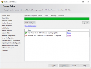 Hướng dẫn cài đặt và cấu hình SQL Server Express 2014 Express - Hướng ...