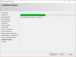 Hướng dẫn cài đặt và cấu hình SQL Server Express 2014 Express - Hướng ...