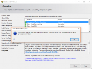 Hướng dẫn cài đặt và cấu hình SQL Server Express 2014 Express - Hướng ...