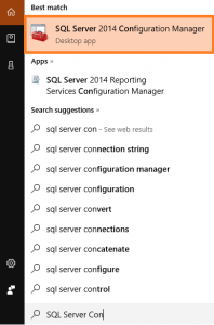 Hướng dẫn cài đặt và cấu hình SQL Server Express 2014 Express - Hướng ...