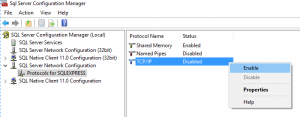 Hướng dẫn cài đặt và cấu hình SQL Server Express 2014 Express - Hướng ...