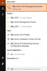 Hướng dẫn cài đặt và cấu hình SQL Server Express 2014 Express - Hướng ...