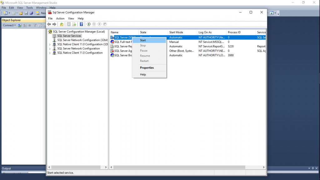 Hướng dẫn cài đặt và cấu hình SQL Server Express 2014 Express - Hướng ...
