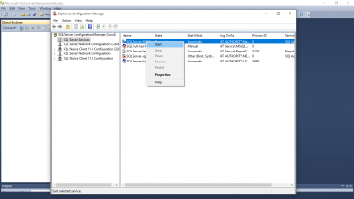 Hướng dẫn cài đặt và cấu hình SQL Server Express 2014 Express - Hướng ...