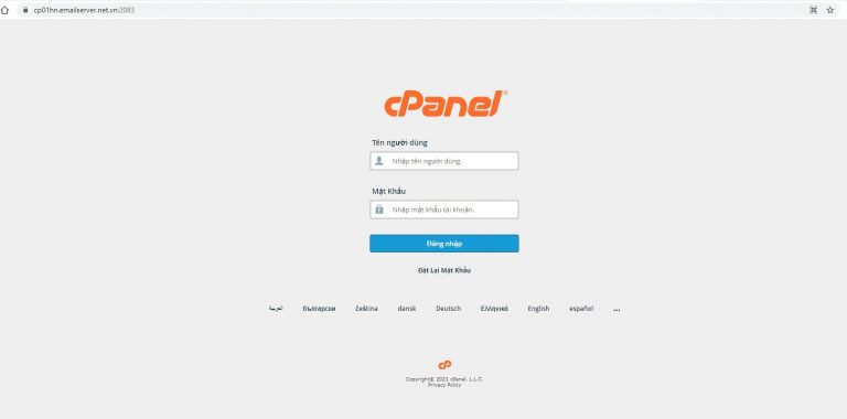 Hướng dẫn sử dụng webmail Email Server Webmail Roundcube - Digizone ...