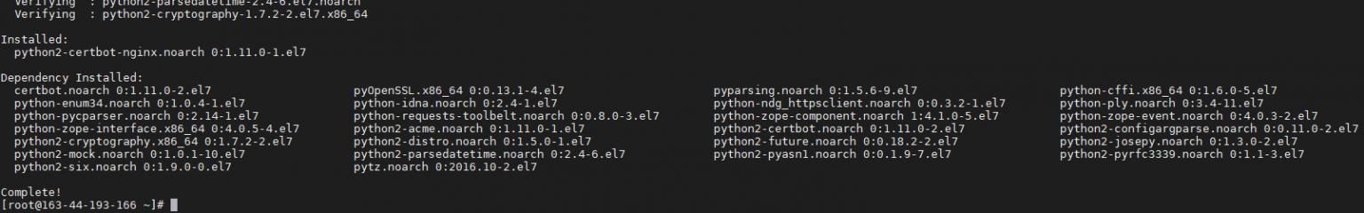 Telnet: command not found trên CentOS, RHEL - Hướng dẫn TENTEN