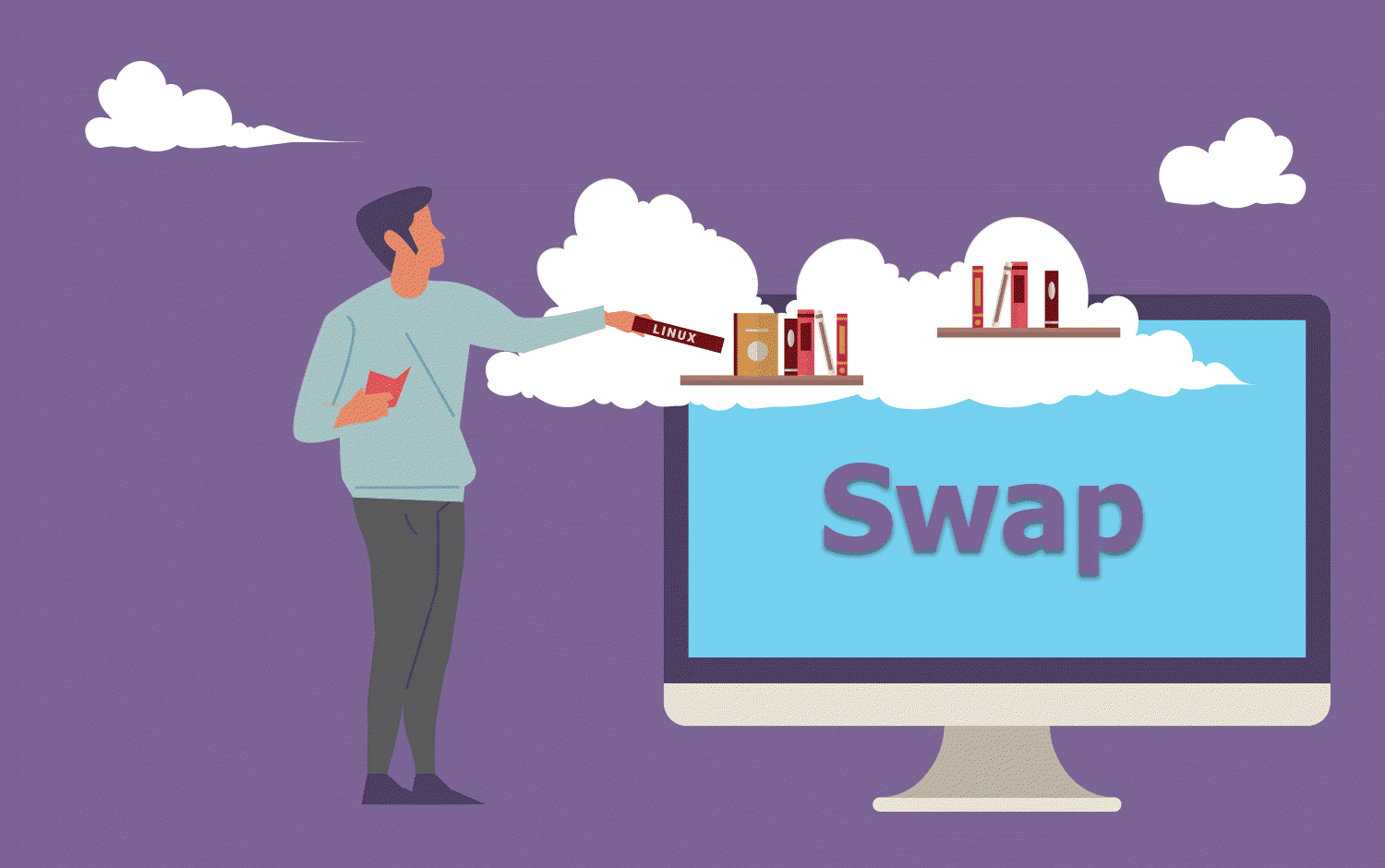 Vô hiệu hóa Swap trong Linux - Hướng dẫn TENTEN Vô hiệu hóa Swap trong Linux - Hướng dẫn TENTEN