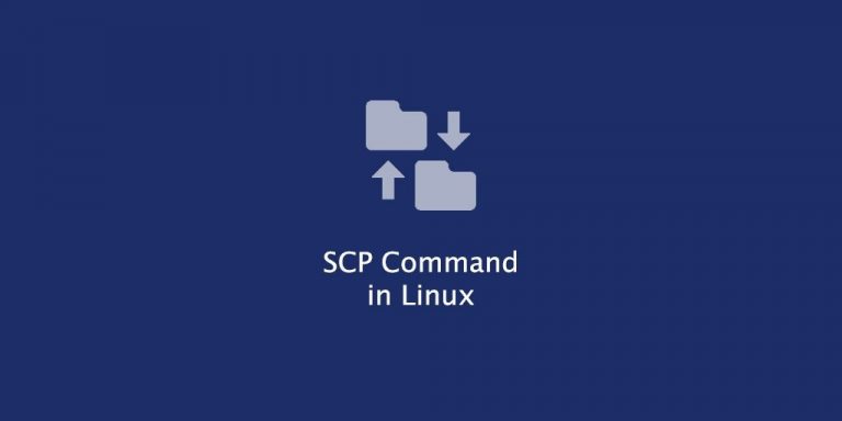 Cách sử dụng lệnh SCP trong Linux - Hướng dẫn TENTEN