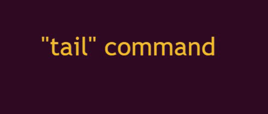 Lệnh tail trong linux - Hướng dẫn TENTEN
