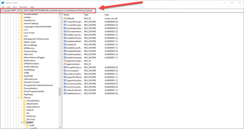 Hướng dẫn khắc phục lỗi CredSSP remote windows - Hướng dẫn TENTEN