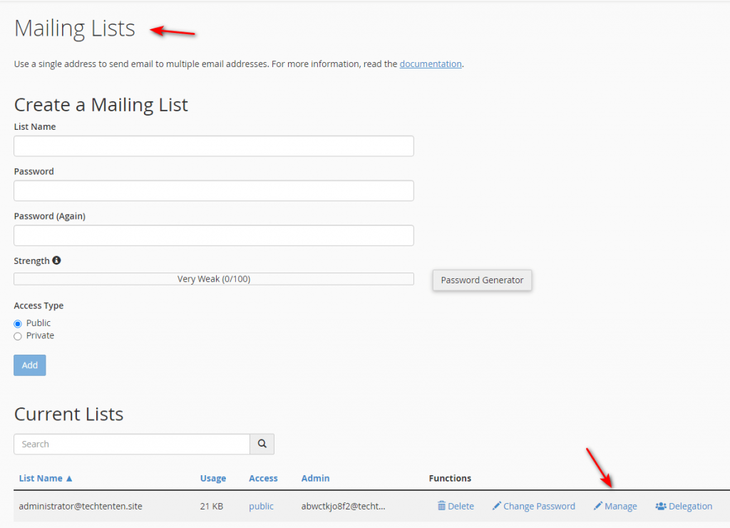 Kiểm tra và xử lý email bị tạm giữ trong mail list cpanel - Hướng dẫn ...