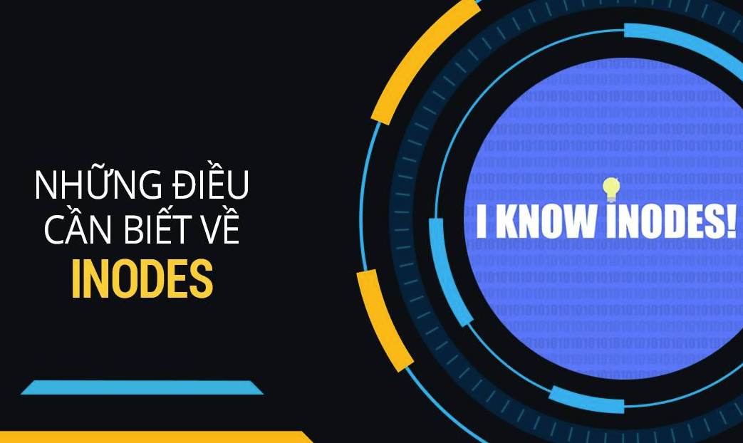 Inode là gì và nó ảnh hưởng như thế nào đến trang WordPress của bạn? - Hướng dẫn TENTEN