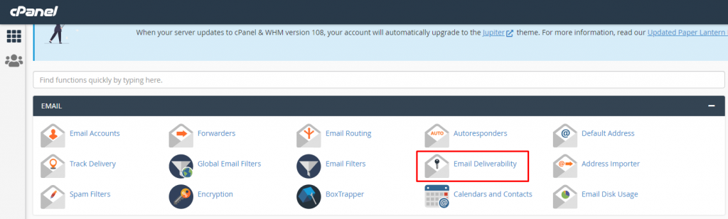 Hướng dẫn tạo DKIM và SPF Cpanel - Hướng dẫn TENTEN