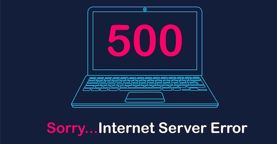 Khắc phục lỗi 500 Internal Server Error trên WordPress - Hướng dẫn TENTEN