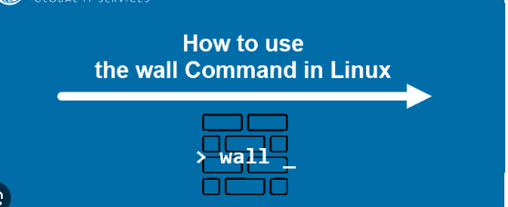 Cách sử dụng lệnh Wall trong Linux - Hướng dẫn TENTEN