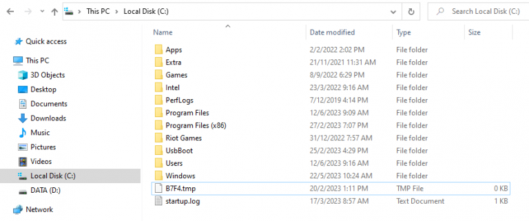 Hướng dẫn xoá, thêm địa chỉ IP file host trên máy tính cá nhân. - Hướng ...
